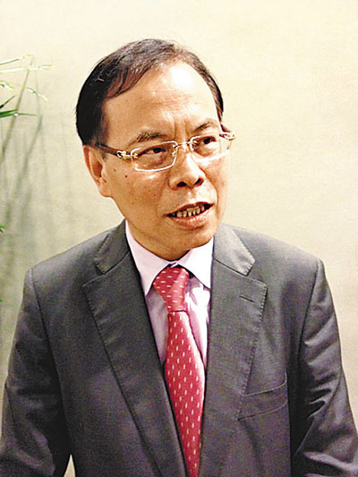倡議書獲各界肯定 蔡毅月內蒐簽名 香港文匯報